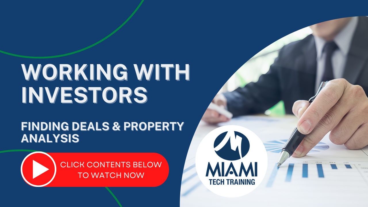 MIAMI Association of REALTORS, Inc: Product Catalog :: MIAMI ...